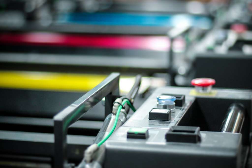 Digital Printing – Impact Graphics